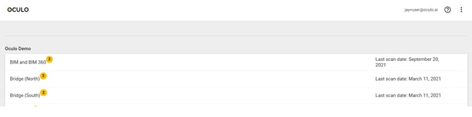 How do I access Oculo?